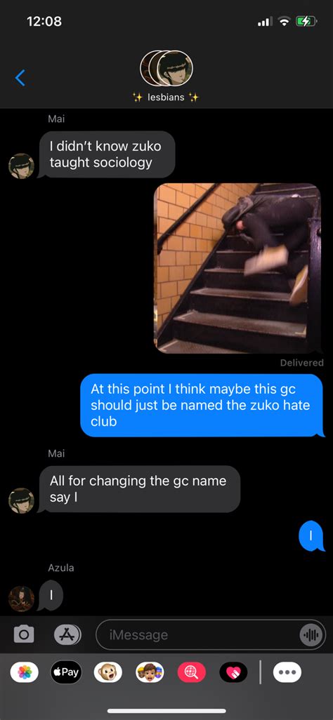 Azula X F Reader X Zuko Introduction Part One