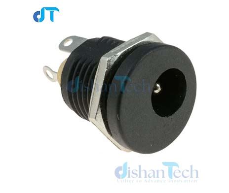 DC Jack Female Connector DishanTech BD