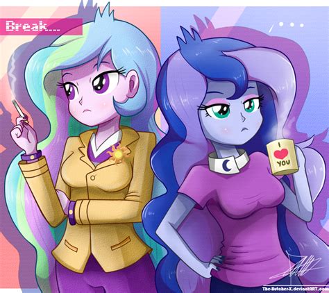 Break By The Butcher X On Deviantart