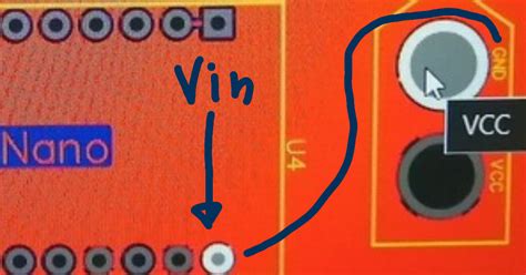Why Is The Batterys Gnd Pin Connected To Arduinos Vin Pin R Askanelectrician