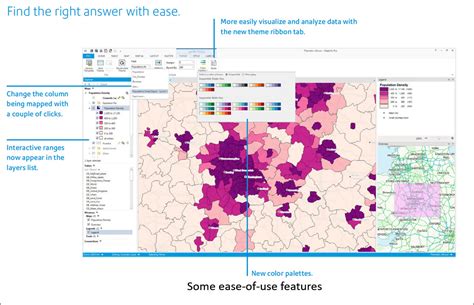 Mapinfo Pro