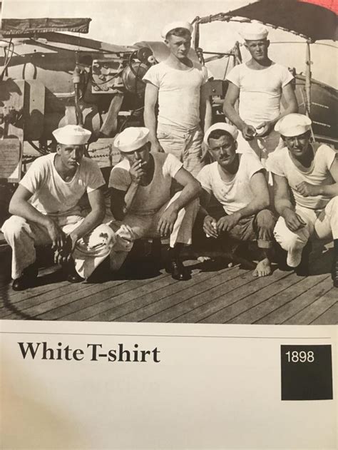 Nadir Zulfiqar On Linkedin Did You Know White Shirts Were First