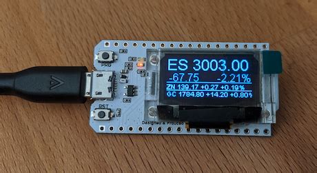 Buying Stocks With An Arduino Programming Arduino Forum