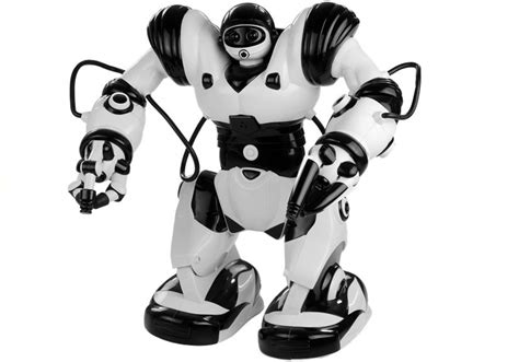RC Roboter Roboactor 40cm 67 Funktionen | Spielzeug \ R/C Spielzeug ...
