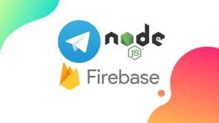 Free Node.Js Tutorial - Create Telegram bot with NodeJS and Firebase Cloud Functions ...