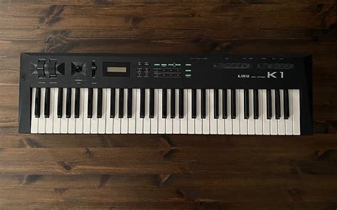 kawai k1 synthesizer reverb