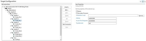 Am2634 To Run Application With Multiple Cores Arm Based