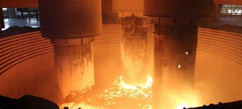Industrial Silicon Submerged Arc Furnace What Is This