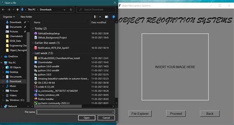 Github Acmpesuecc Object Recognition And Classification System