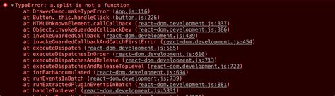 console error only print {} without effect message · issue 41
