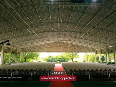 CHR Function Hall Best Wedding Hall In Chevella WeddingGuide
