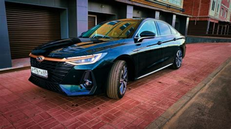 Chery Arrizo 8. Отзывы владельцев с фото — DRIVE2.RU