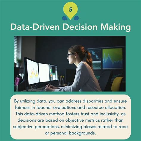 How Do You Use Data To Influence Your Decision Making At School
