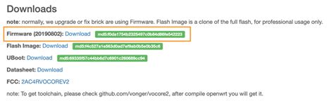 Tiny Linux Server Vocore2 Getting Started 9 Steps Instructables