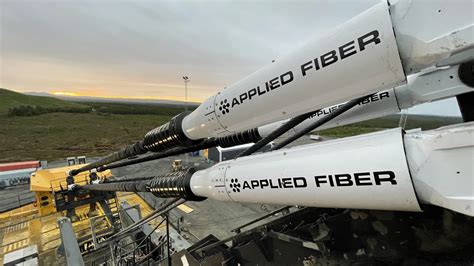 Seaflex With Applied Fiber Delivers Mooring System On Eus Largest
