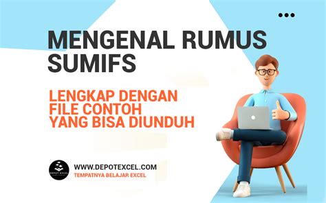 1 Menit Mengenal Lebih Dekat Rumus Sumifs Excel Depot Excel 1 Menit Mengenal Lebih Dekat Rumus Sumifs Excel Depot Excel