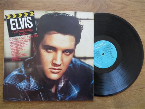 Elvis Presley Cant Help Falling In Love Kaufen Auf Ricardo