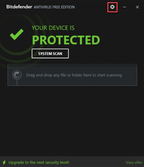 Adding Application Exception To Bit Defender Firewall