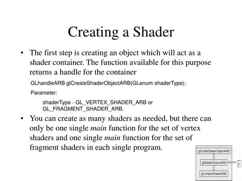 PPT OpenGL Shading Language PowerPoint Presentation Free Download ID 672224