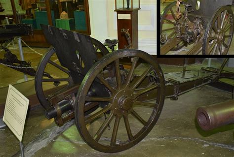 Горная пушка 76 мм. обр. 1904 г.. Исторические заметки на КГ ИСТОРИИ