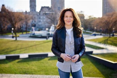 Véronique Prince Journaliste Maurice Richard Est Twitter