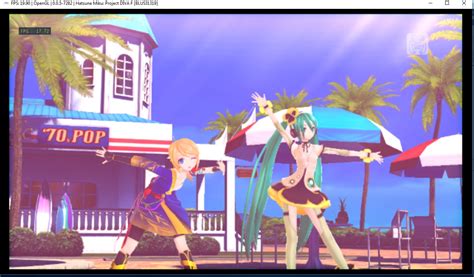 Project Diva F Pink Overlay Opengl · Issue 5073 · Rpcs3rpcs3 · Github
