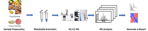 Food Metabolomics Service Mtoz Biolabs