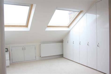 Loft Storage Ideas Under Eaves Loft Storage Small Loft Bedroom