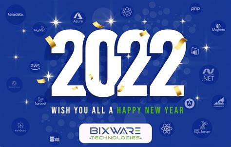 Bixware Technologies Pvt Ltd On Linkedin Happynewyear2022 Bixware Technology Hope Peace