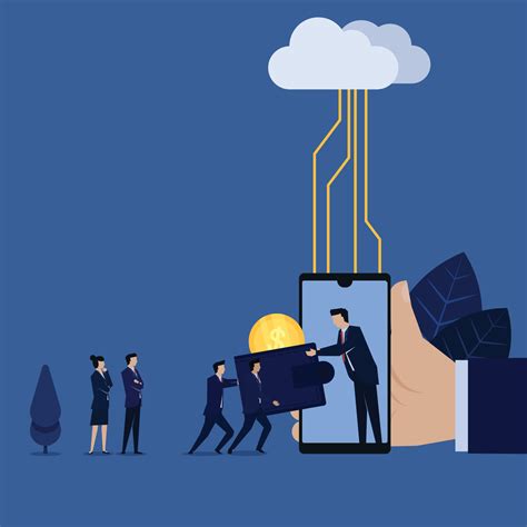 Business Migration From Conventional Wallet To Online Payment With