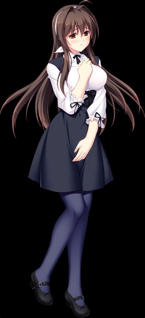 Tsukumo Kazuita Nerawareta Megami Tenshi Angeltia Black Footwear Game Cg Highres Non Web