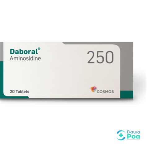 Diracip M Ds Tablets 15s Dawapoa