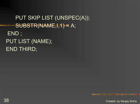 Introduction To Ibm Pl1 Programming Language Pdf