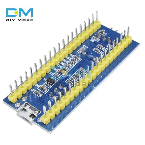 5pcs Stm32f103c8t6 Arm Stm32 Minimum System Development Board Module Arduino Microcontrollers
