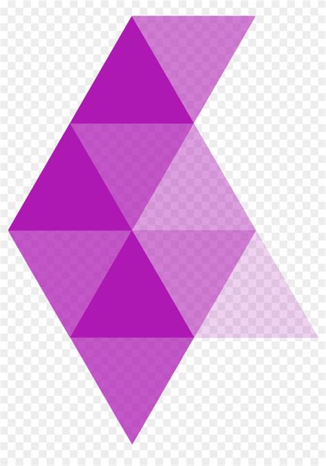 Who Is Parallelogram Interactive Triangle Hd Png Download