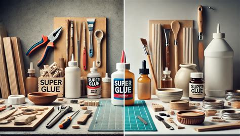 Super Glue Vs Adhesive Whats The Difference