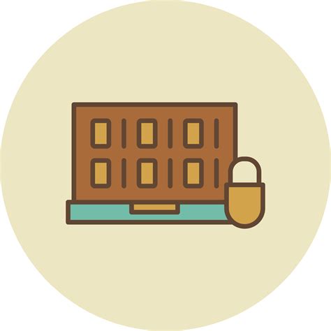 Coding Filled Retro 9748174 Vector Art At Vecteezy