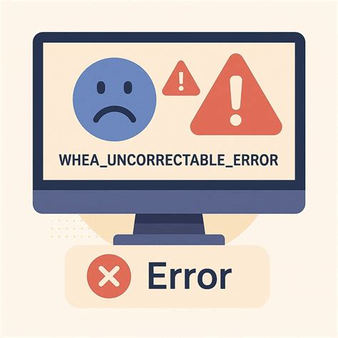 Whea Uncorrectable Error Troubleshooting Guide For 2025