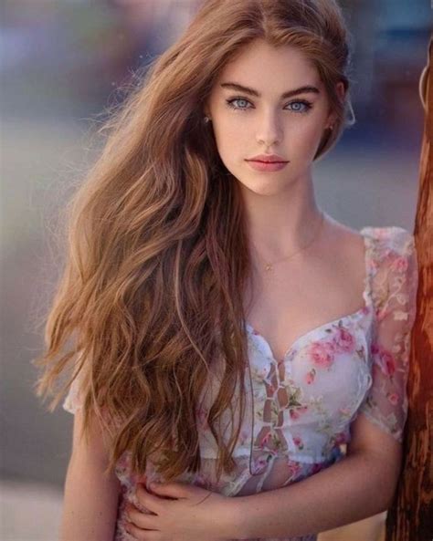 Most Beautiful Faces Pretty Face Black Hair Model Model Hair Blonde