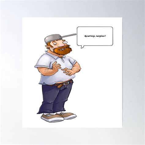 Plants Vs Zombies Crazy Dave Poster By Yaritazen