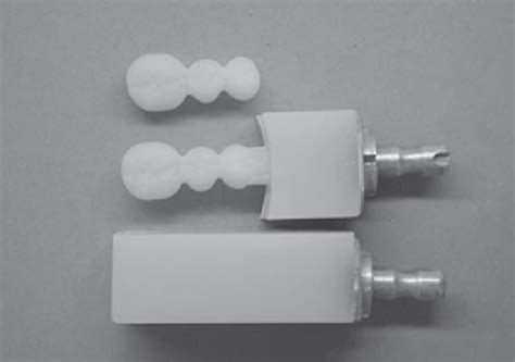Milled Experimental Composite Resin Block Download Scientific Diagram