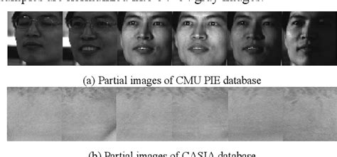 Figure 1 From Multimodal Biometrics Based On Convolutional Neural Network By Two Layer Fusion