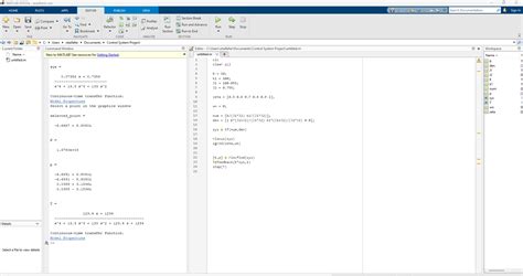 Control Engineering Designing Transfer Function Compensator To Create