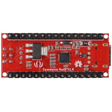 Seeeduino Nano Microcontroller Robotshop
