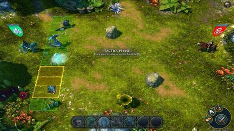 英雄无敌6截图 游戏截图 游戏原画 英雄世界