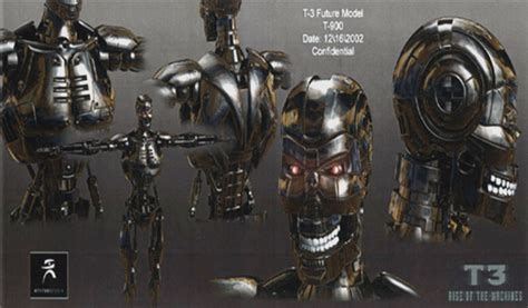 T-900 (Rise of the Machines) | Terminator Wiki | FANDOM powered by Wikia