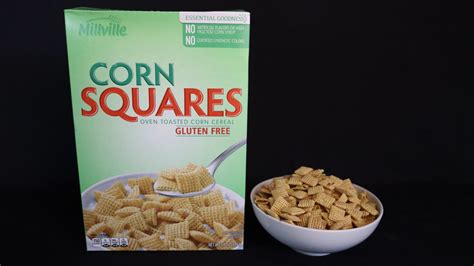 This Is The Best Millville Brand Cereal At Aldi