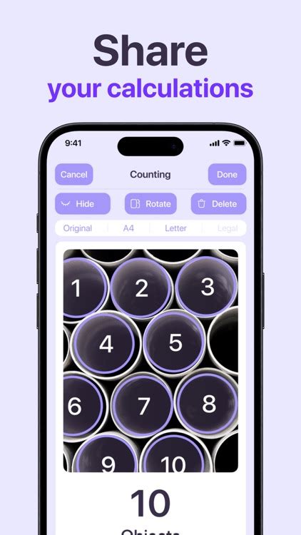 Scan Count App By Trung Kien Pham