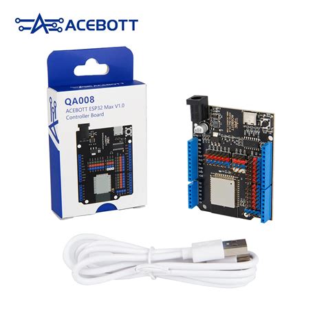 Плата разработки Acebott Esp32 Max V1 0 Aliexpress