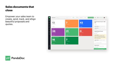 Salesforce App Pandadoc For Salesforce